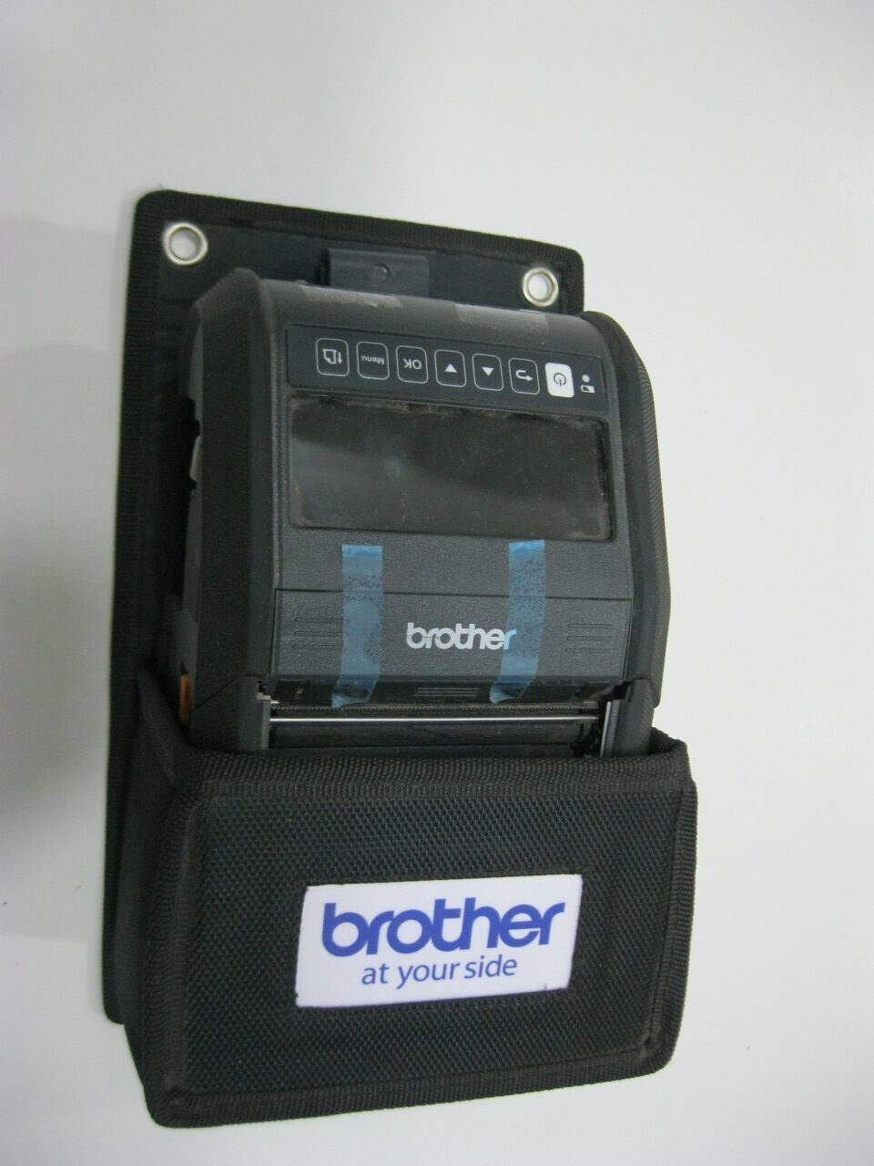 Mobile Computer Holsters | Custom Designs | Systemslink